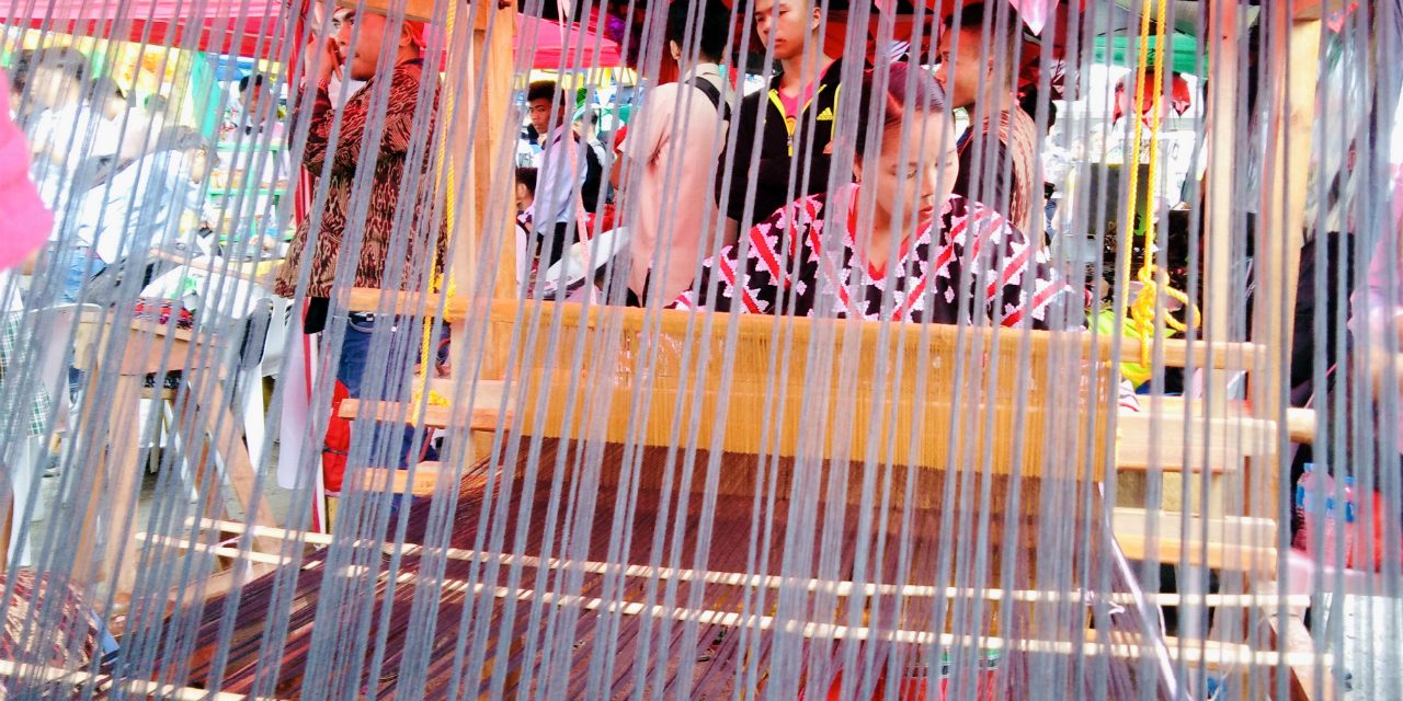 Weaving a sustainable future for indigenous students | World Economic ...