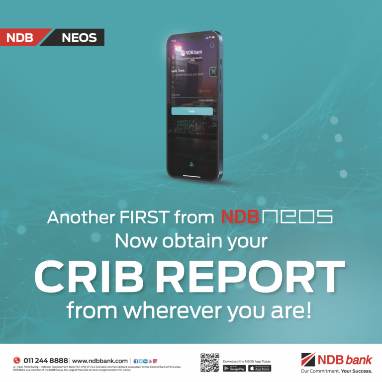 NDB Bank: Pioneers in providing innovative financial solutions for Sri ...