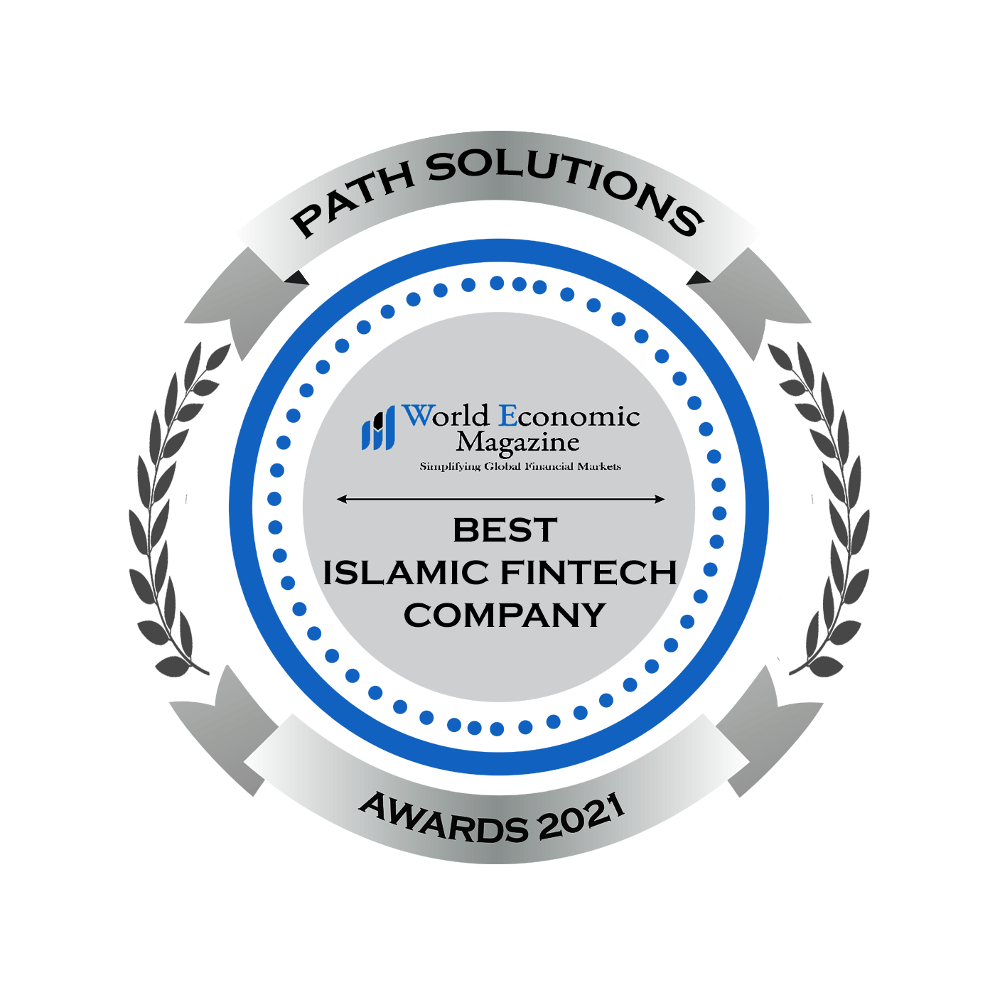 Path Solutions Wins Best Islamic Fintech Company 2021 Award | World ...